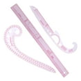 French Curve Ruler Curve Rulers Drawing Template Clothing DIY Sewing ...