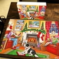 1000Pcs Jigsaw puzzles Family Fun Adult Puzzle Big size Decor wall ...