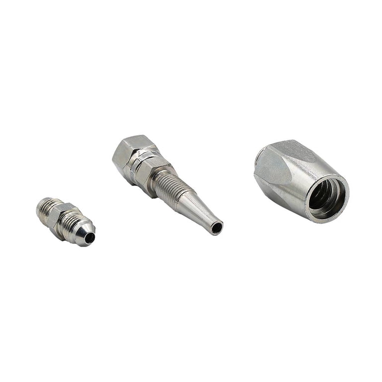 Maker Pipe Reusable Hydraulic Fitting/Field-Attachable Fitting | Topa ...