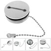 316 Stainless Steel Marine Boat Gas Cap Key for Fuel Water Tank Fill ...