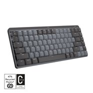R-Go Split Ergonomic Keyboard, QWERTY (US), Black, Wired USB Keyboard ...
