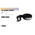 Pelican - Roof Rack Tie Down Deluxe Strap with Buckle Bumper - 15ft ...