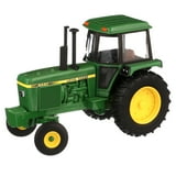 John Deere 1:32 Scale 4440 Tractor - Die Cast Metal Replica - Walmart.com