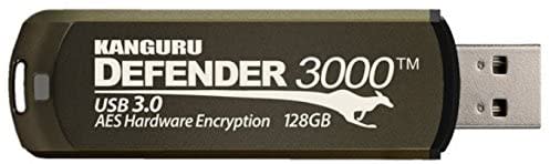 Kanguru Defender 3000 32GB SuperSpeed USB 3.0, FIPS 140-2 Level 3 ...