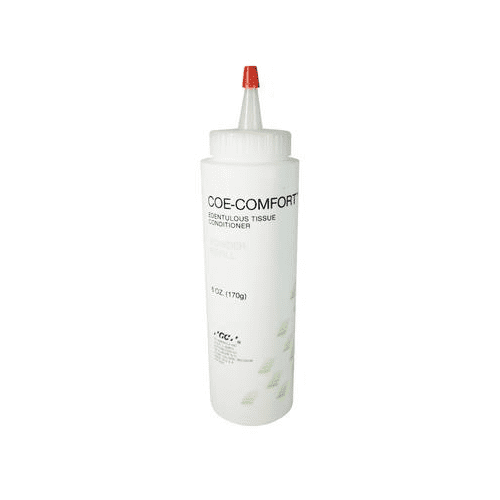 GC 341002 Coe Comfort Self Cure Chairside Tissue Conditioner Powder 6 ...