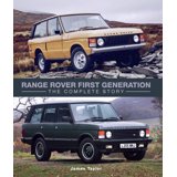 Range Rover First Generation : The Complete Story (Hardcover) - Walmart.com