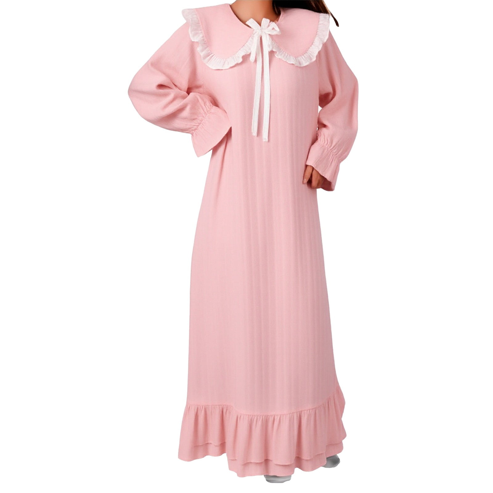 Click here for Ylhfashion Siminseming Christmas Women Nightgowns... prices