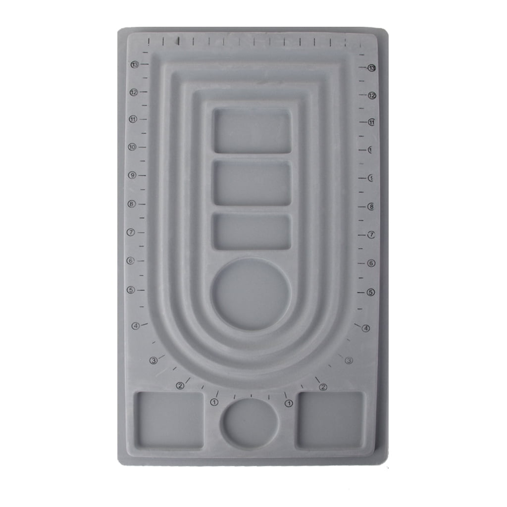 Click here for Abbracc Very Effective Bead Boards For Jewelry Mak... prices