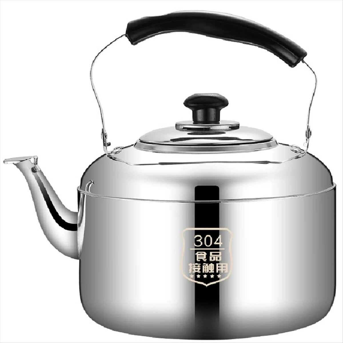 Click here for Unbranded 3l 304 Kettle Large Stainless Steel Kett... prices