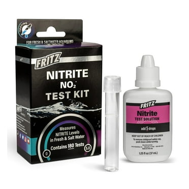 API Freshwater Aquarium Master Test Kit - Accurate pH, Ammonia ...