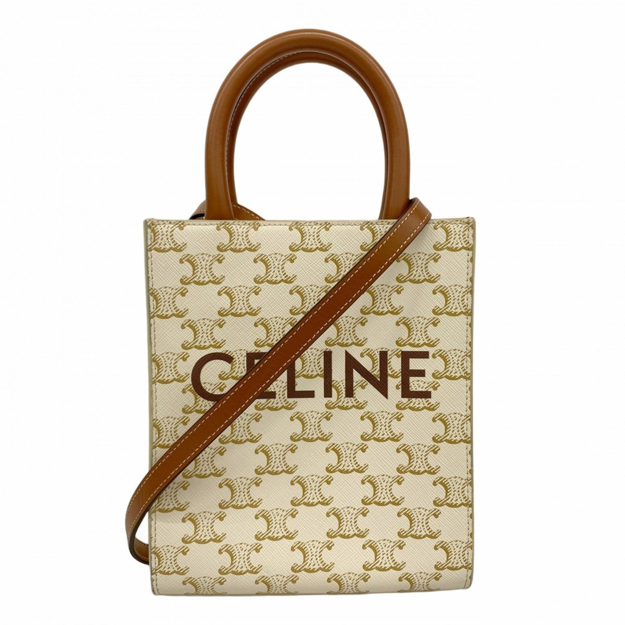 Celine Mini Triomphe