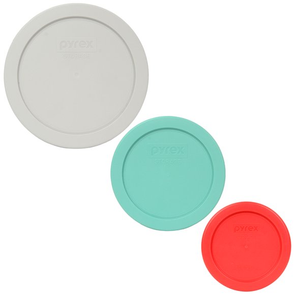 Pyrex Replacement Glass Lids