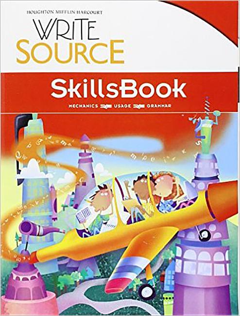 Write Source: Skillsbook Student Edition Grade 3 (Paperback) - Walmart.com