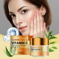 Hunyinhhh Vitamin C Firming Moisturizer Unisex Adult All Skin Types