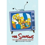 The Simpsons: The Complete Thirteenth Season (DVD) - Walmart.com
