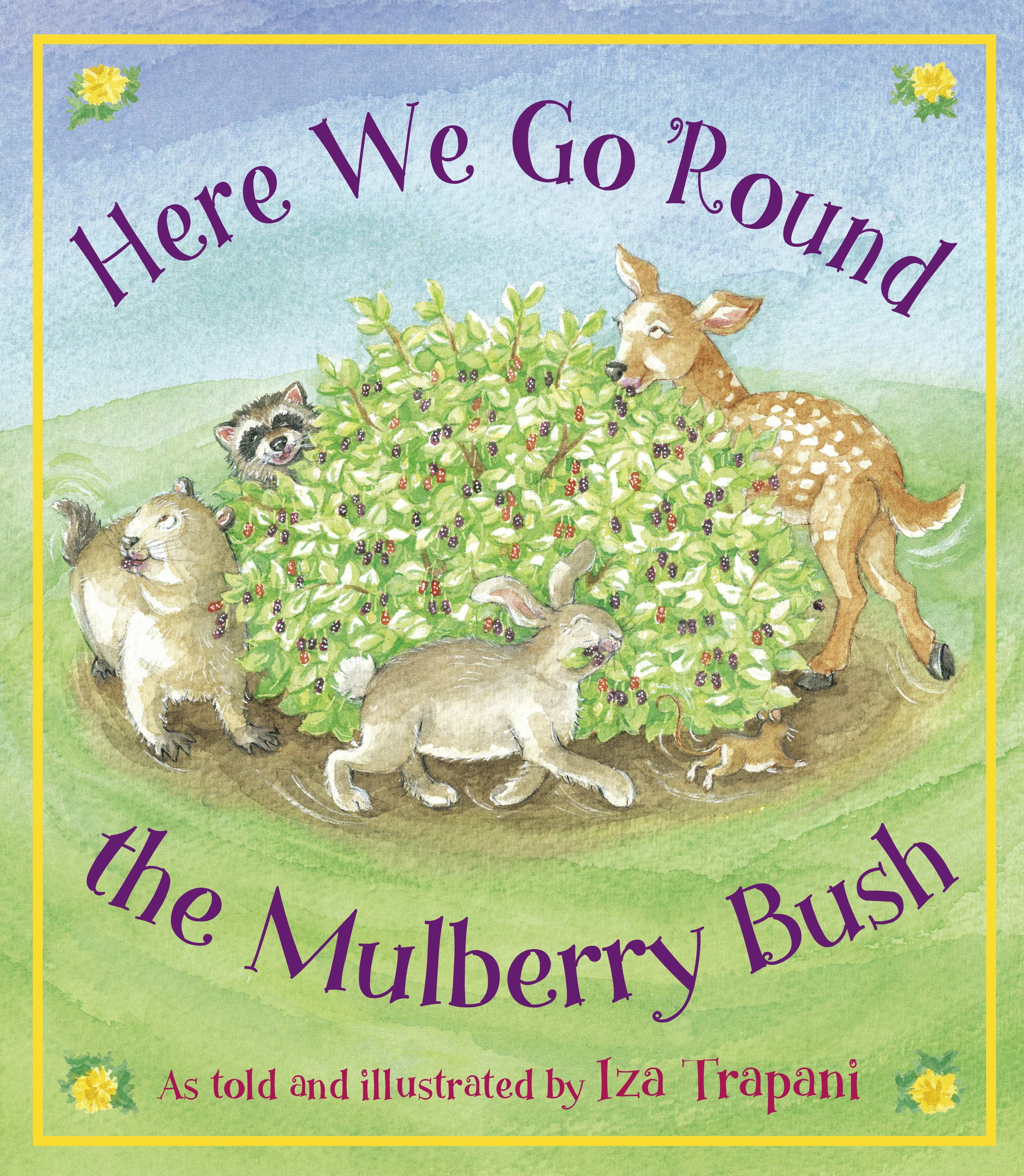 Here We Go 'Round the Mulberry Bush - Walmart.com