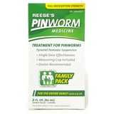Reese's Pinworm Medicine, 2 oz - Walmart.com
