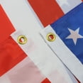 AZ FLAG Pack of 5 United States Flags 2x3 ft 100D Polyester 2 Grommets ...