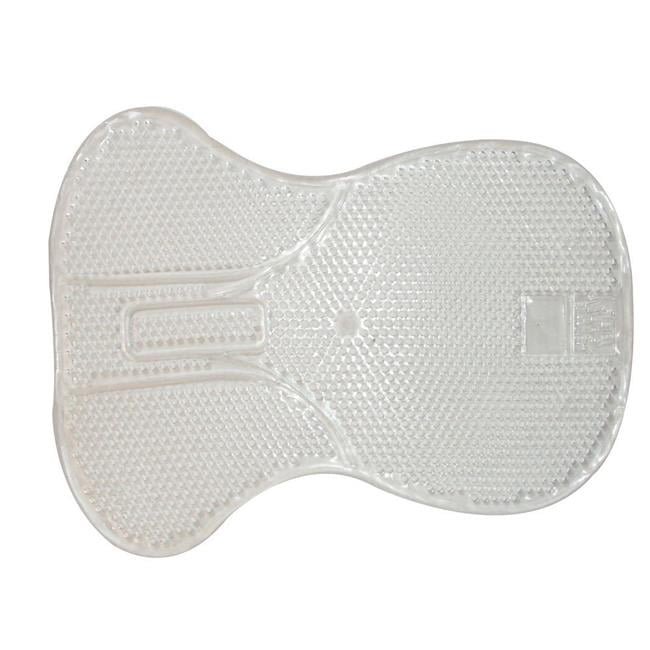 Exselle 15857 21 in. Fitted Gel Half Pad - Walmart.com