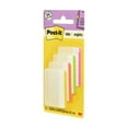 Post-it Durable File Tabs, 2" x 1.5", Office Supply, Colored Index ...