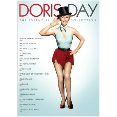 Doris Day: The Essential Universal Collection (DVD) - Walmart.com