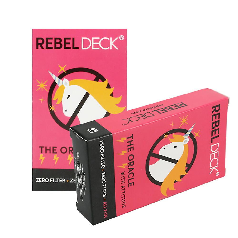 Click here for Dargone Rebel Deck Board Games Oracle With Attitud... prices