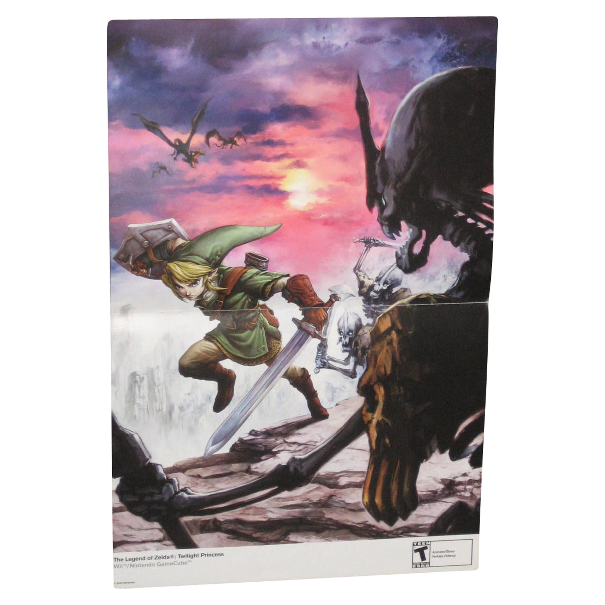 Zelda Twilight Princess Wallpaper