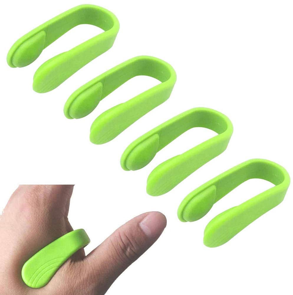 4 Pack Aculief Pressure Clip, Portable Headache Relief Provides Natural ...