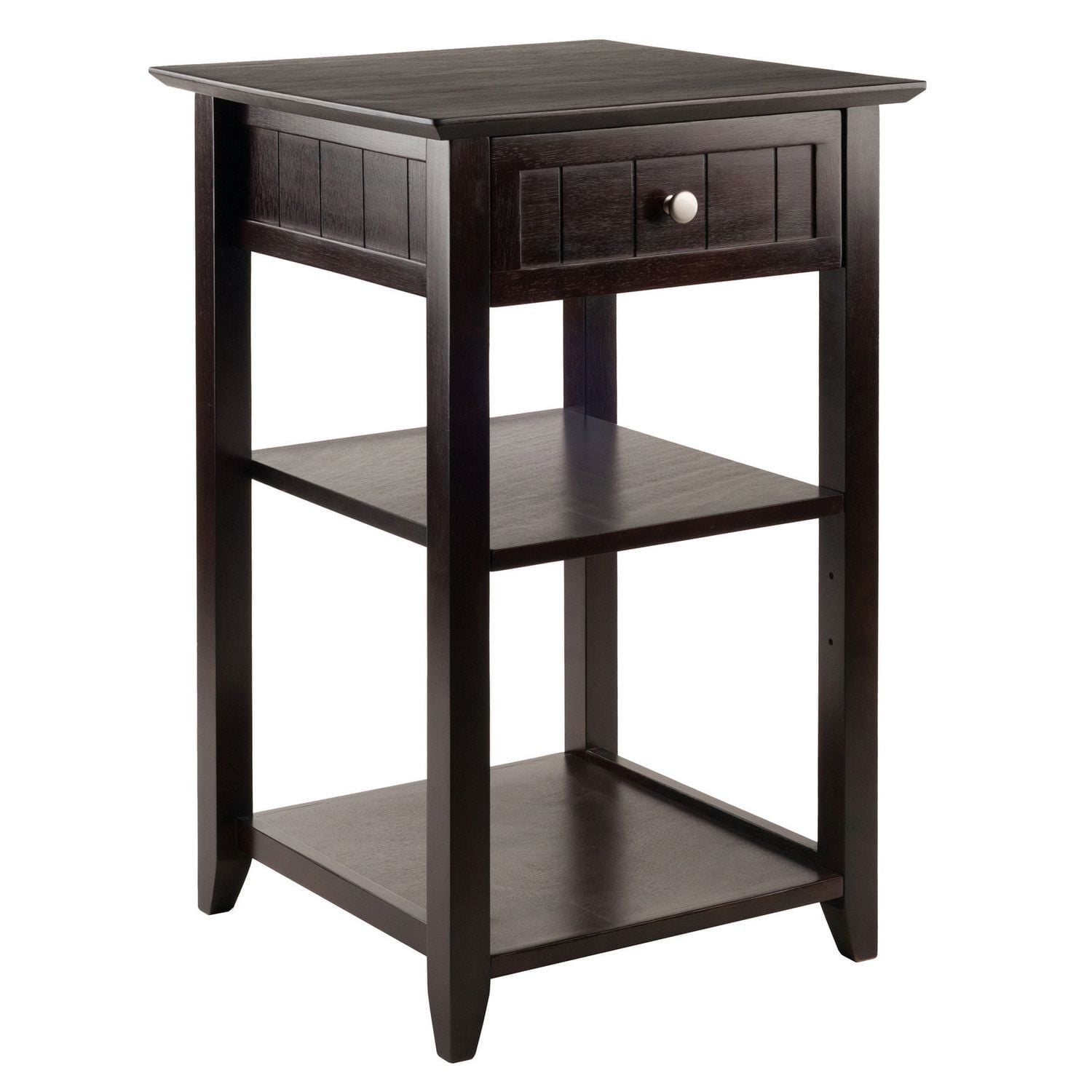 Click here for Winsome Burke Printer Stand Coffee Finish 19.84 W... prices
