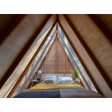 Micro A-Frame Cabin Plans - Walmart.com