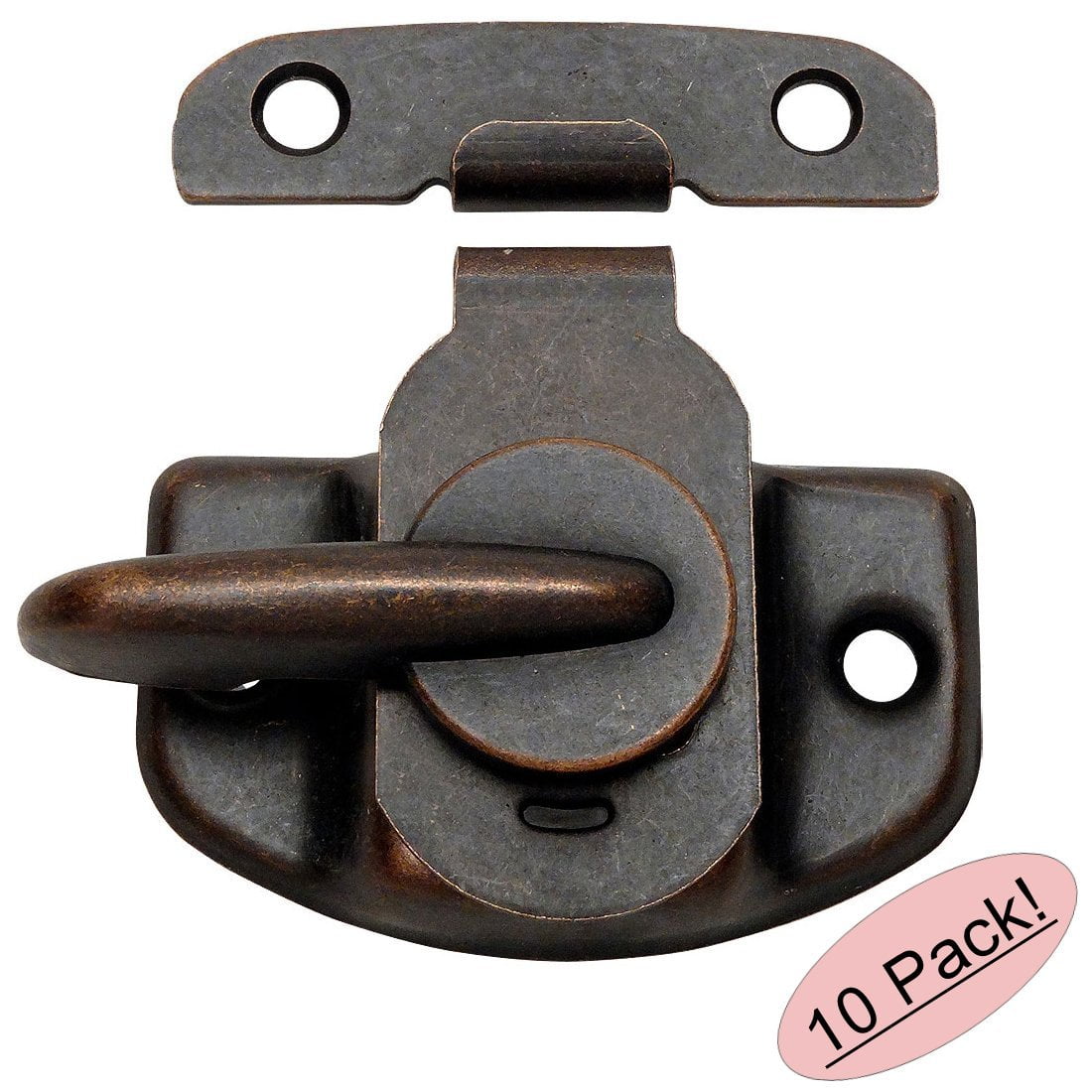 Designers Impressions 53744 Oil Rubbed Bronze Cam-Action Window Sash ...