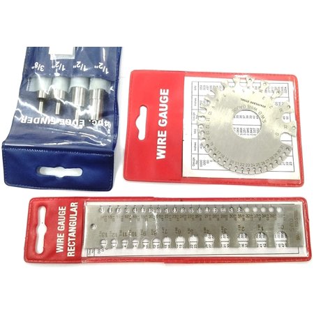 QUALITY 4 PIECES EDGE FINDER SET INCLUDES EF-130,132,133,134 & WIRE ...