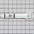 Frigidaire Dryer Idler Pulley & Arm 5304507499 - Walmart.com