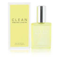Classic Fresh Linens by Clean for Women - 1 oz EDP Spray Clean Model ...