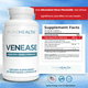 Venease - Natural Vein Health Supplement for Varicose Veins ...