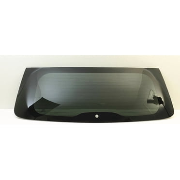 Stationary Heated Tempered Rear TailGate LiftGate Back Window Back ...