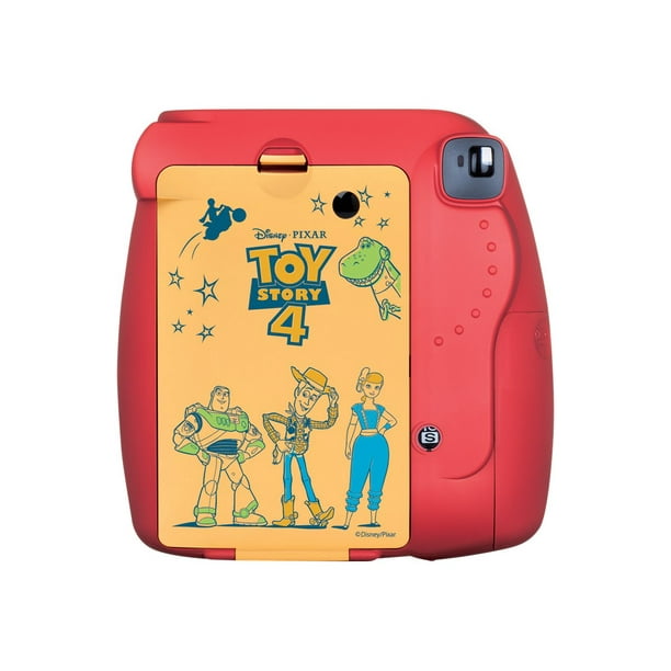 Fujifilm Instax Mini 9 - Toy Story 4 - instant camera - lens: 60 mm ...