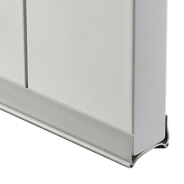 Bottom Seal Weather Stripping，Weatherstrip Under Door - Removable and ...