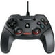 dreamGEAR Shadow Wired Controller for PS3 & PC - Walmart.com