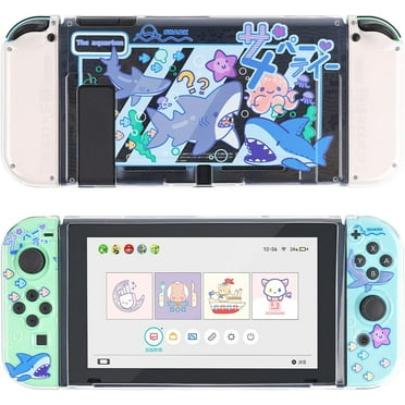 GeekShare Cute Nintendo Switch Case , Soft TPU Protective Case ...
