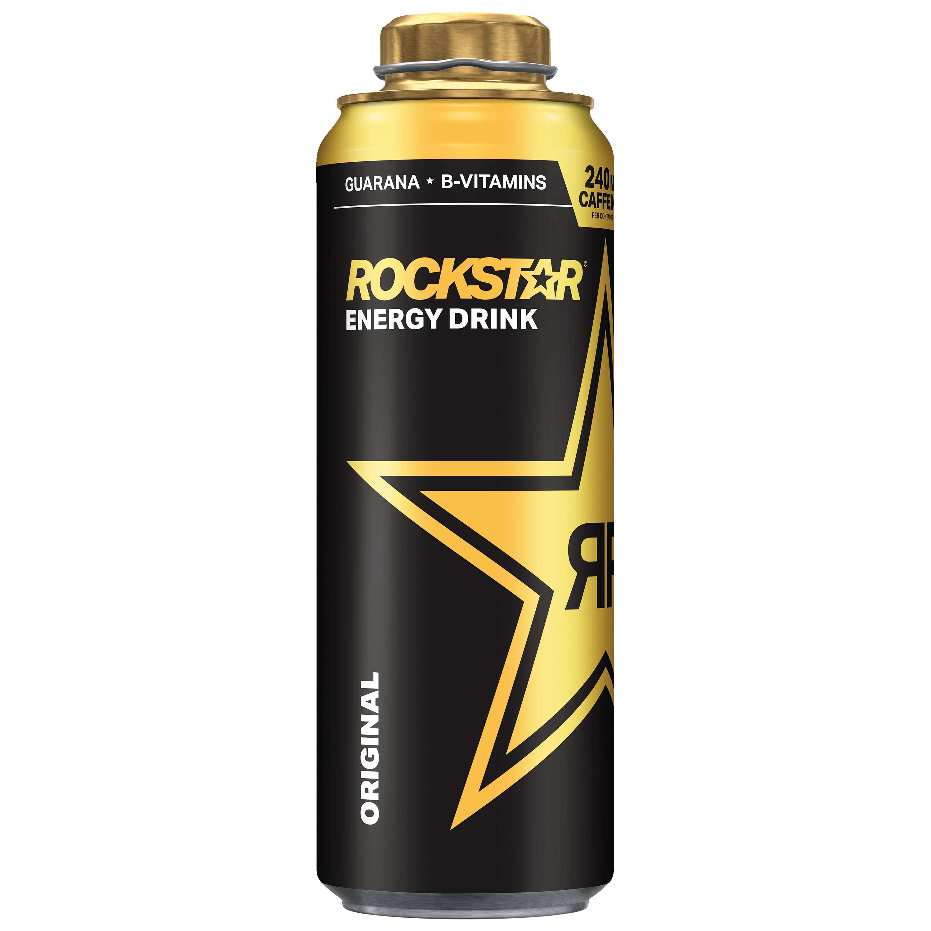 Rockstar Energy Drink, 24 Fl. Oz. - Walmart.com