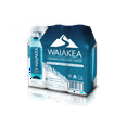 Waiakea Hawaiian Volcanic Alkaline Water, Pure Drinking with Natural ...