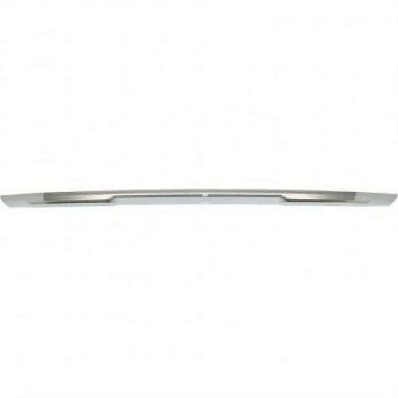 Nissan Rogue Rear Bumper Replacement