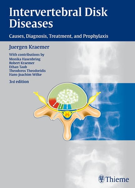 Pre-Owned Intervertebral Disk Diseases: Causes, Diagnosis, Treatment, and Prophylaxis ...
