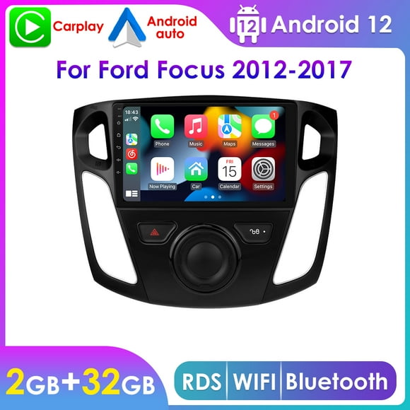 Ford Focus Aftermarket Radio