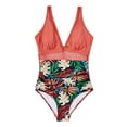 Weaiximiung Womens Swimsuits Women Sexy Mesh Control Swimsuit Push Up