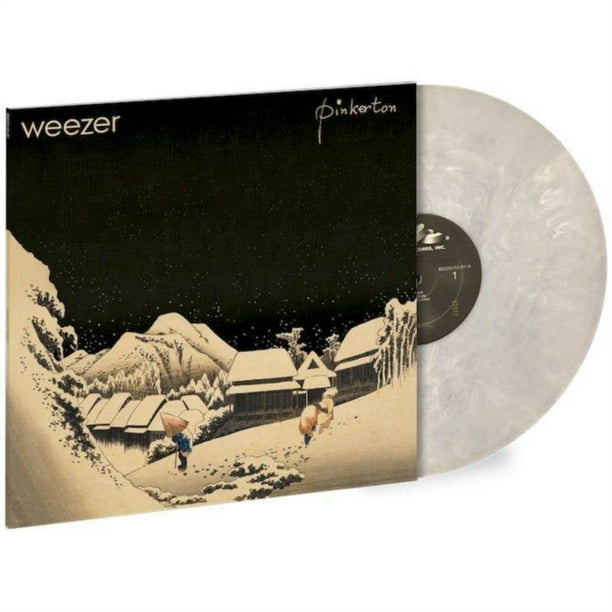Pinkerton - Vinyl (Limited Edition) - Walmart.com - Walmart.com