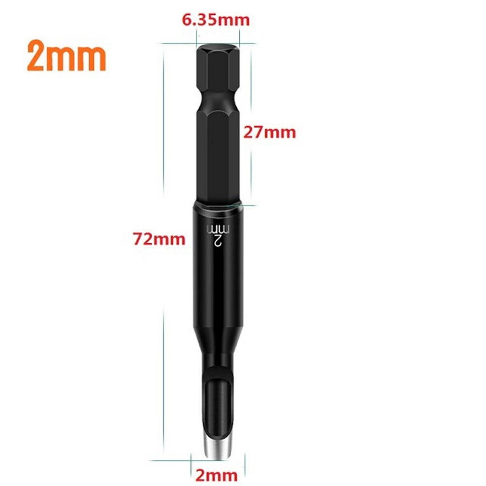 Click here for Feimier Hex Shank Adapter Electric Machine Hollow... prices