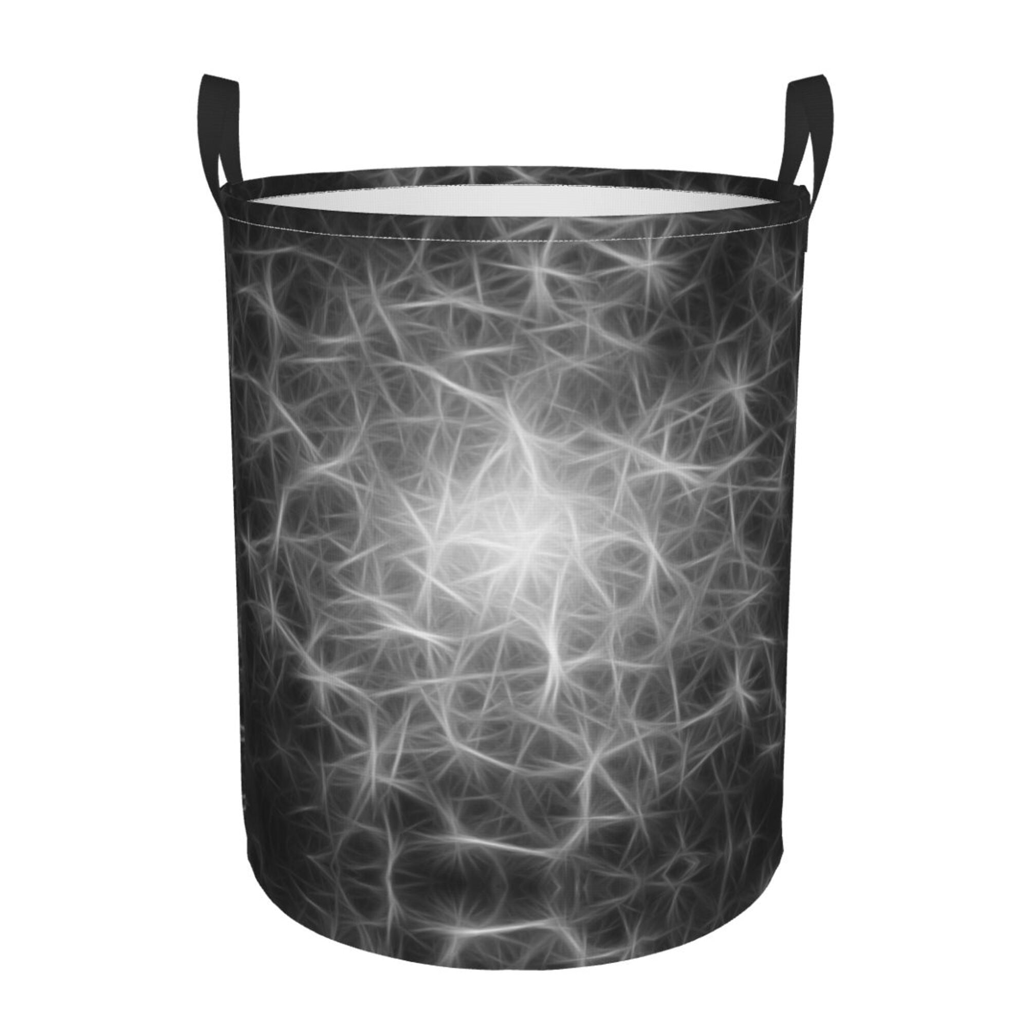 ZICANCN Nebulous Fog Rings Laundry Basket Organizer - Dirty Clothes ...