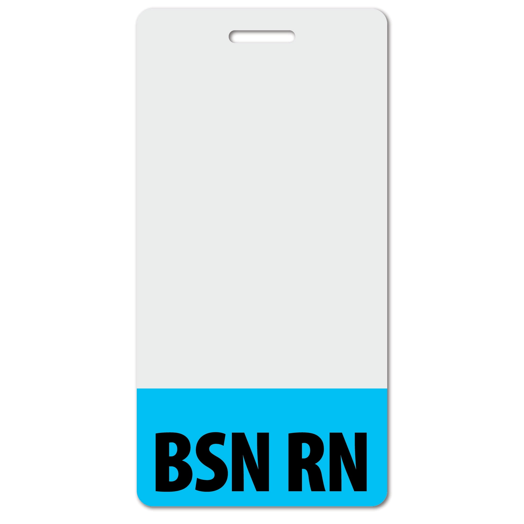 BSN RN Heavy Duty Vertical Light Blue (20 pack) - Spill & Tear Proof ...